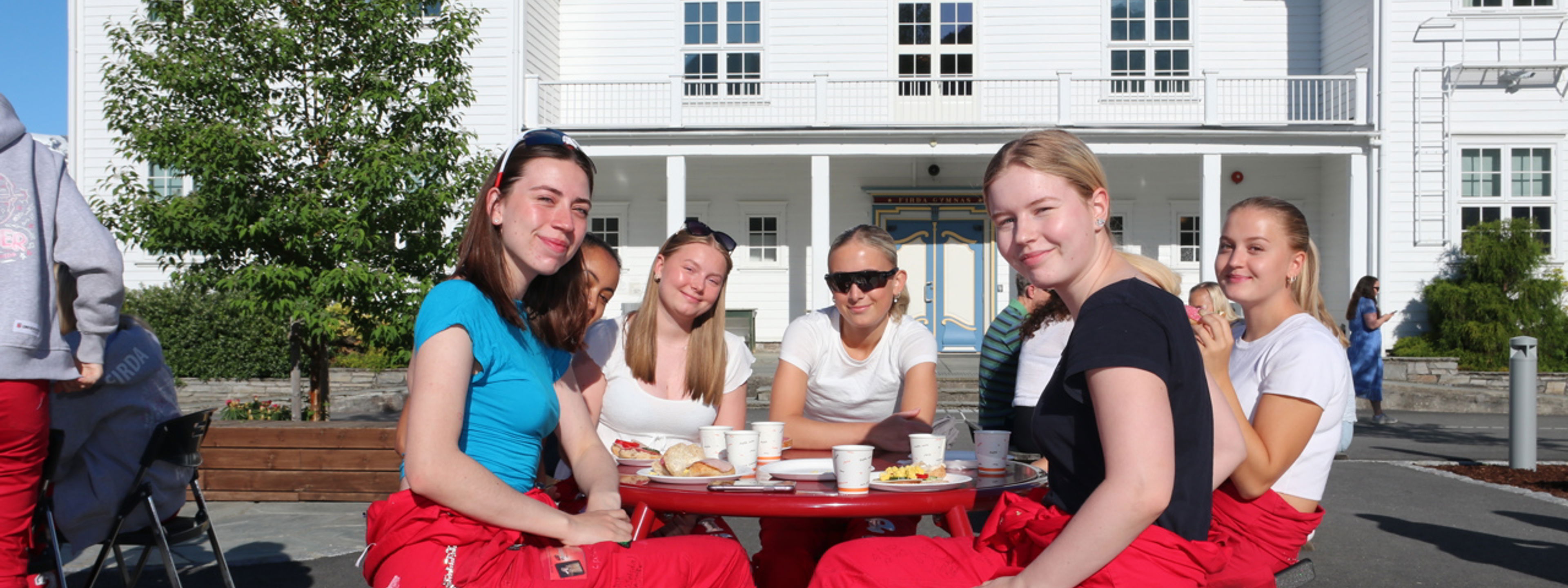God sommar