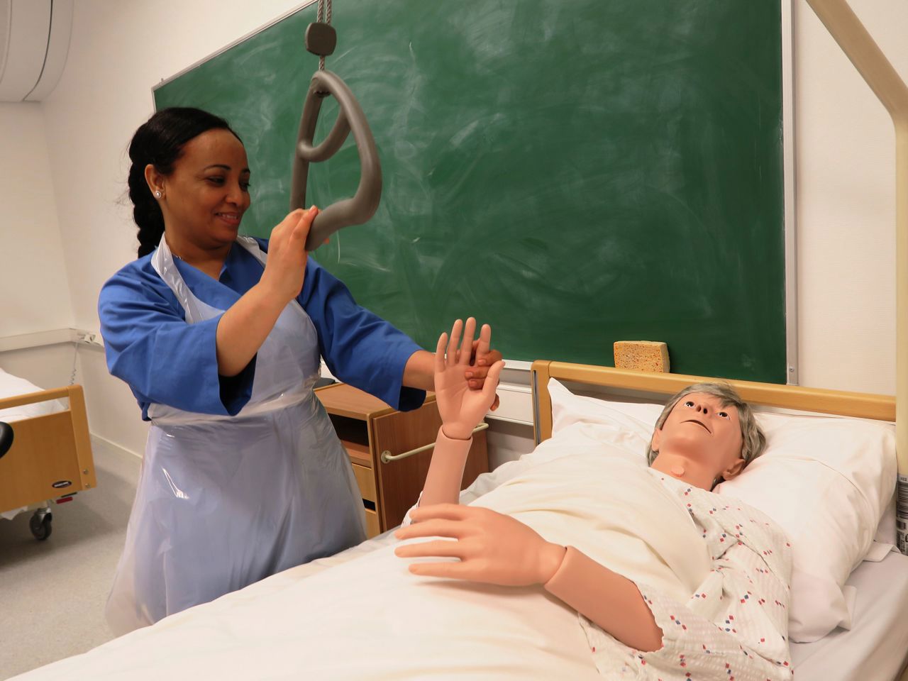 Fagopplæring hausten 2024